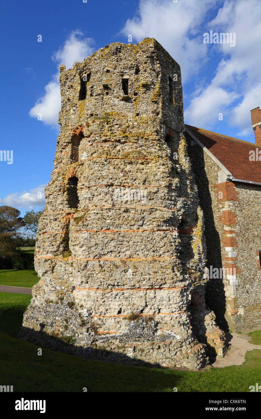 Dover roman ruins hi-res stock photography and images - Alamy