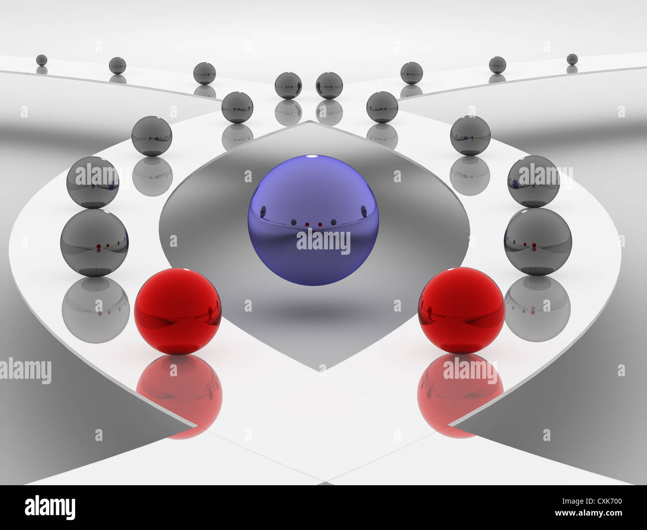 3d structure hi-res stock photography and images - Alamy