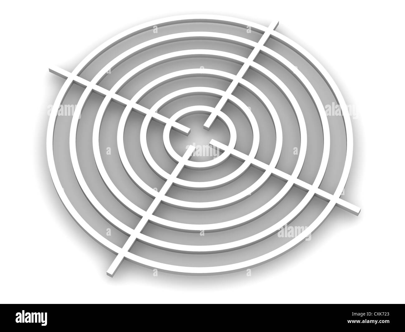 3d Target High Resolution Stock Photography and Images - Alamy
