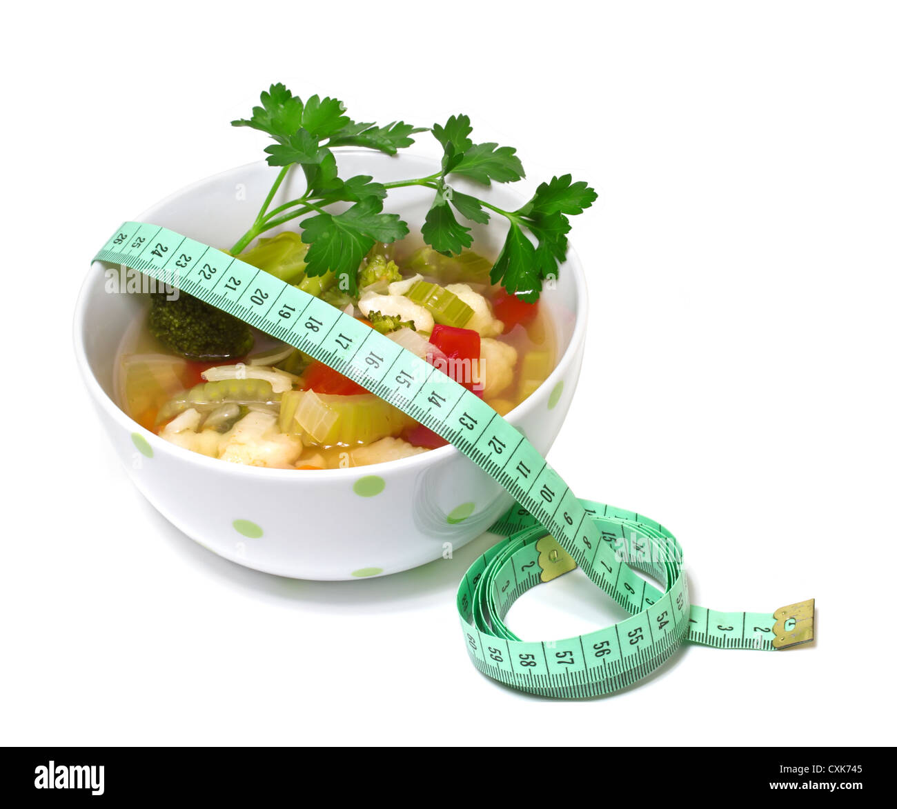 Treat weight loss Cut Out Stock Images & Pictures - Alamy