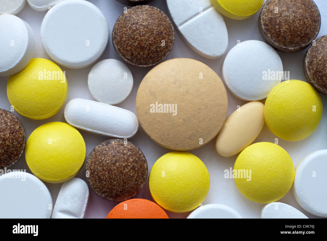 Dose pile hi-res stock photography and images - Alamy