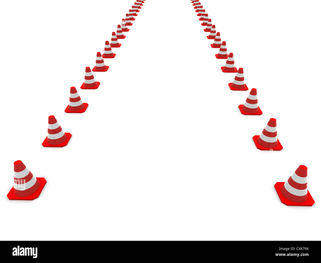 Traffic Course High Resolution Stock Photography and Images - Alamy