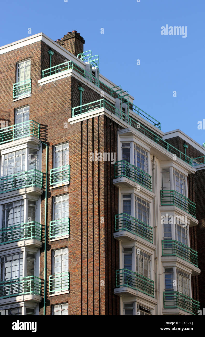 Dorset House, Marylebone Road, London NW1 Stock Photo - Alamy