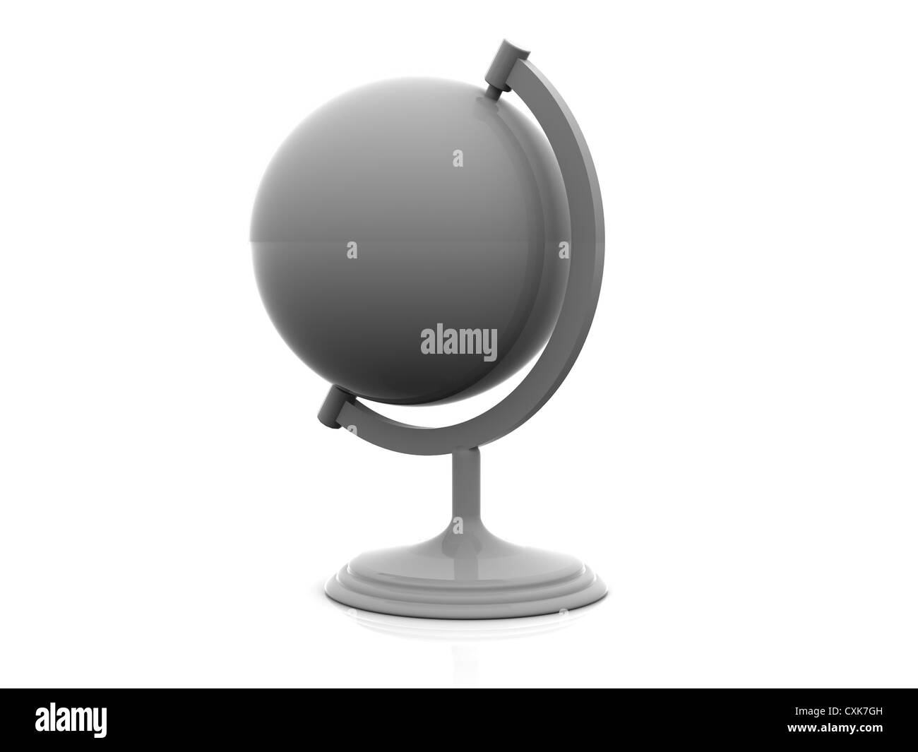 3d Globe High Resolution Stock Photography and Images - Alamy