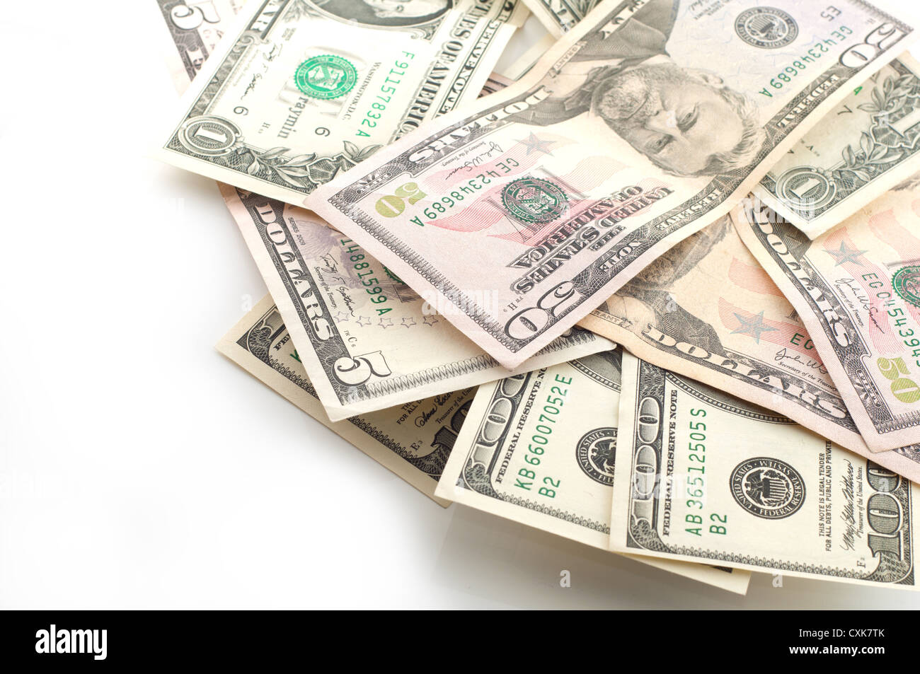 Exploding money hi-res stock photography and images - Alamy