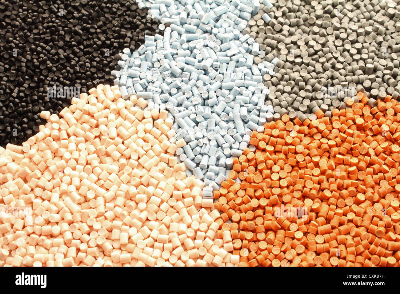 Plastic Granules High Resolution Stock Photography and Images - Alamy