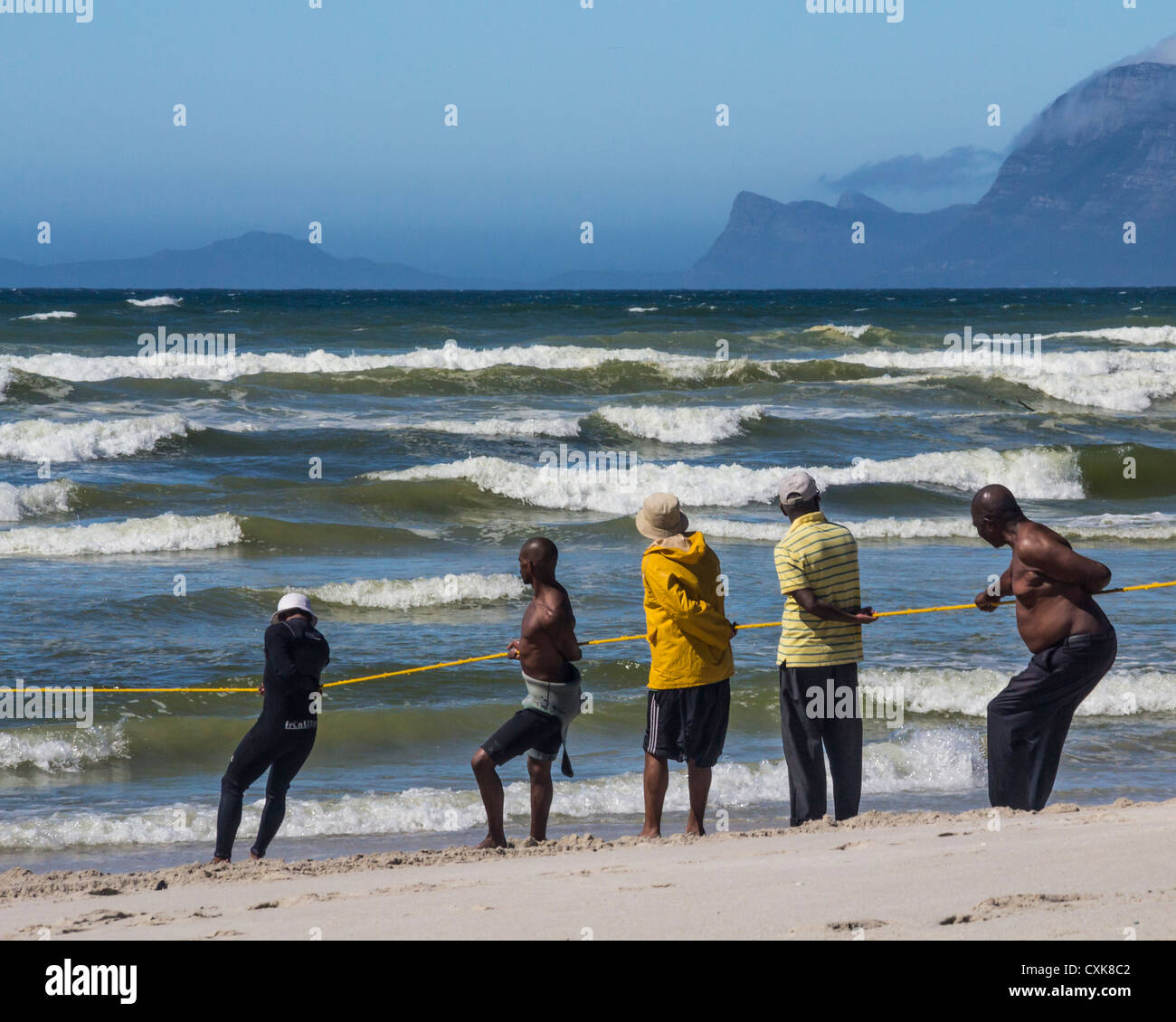 Retrieving nets hi-res stock photography and images - Alamy