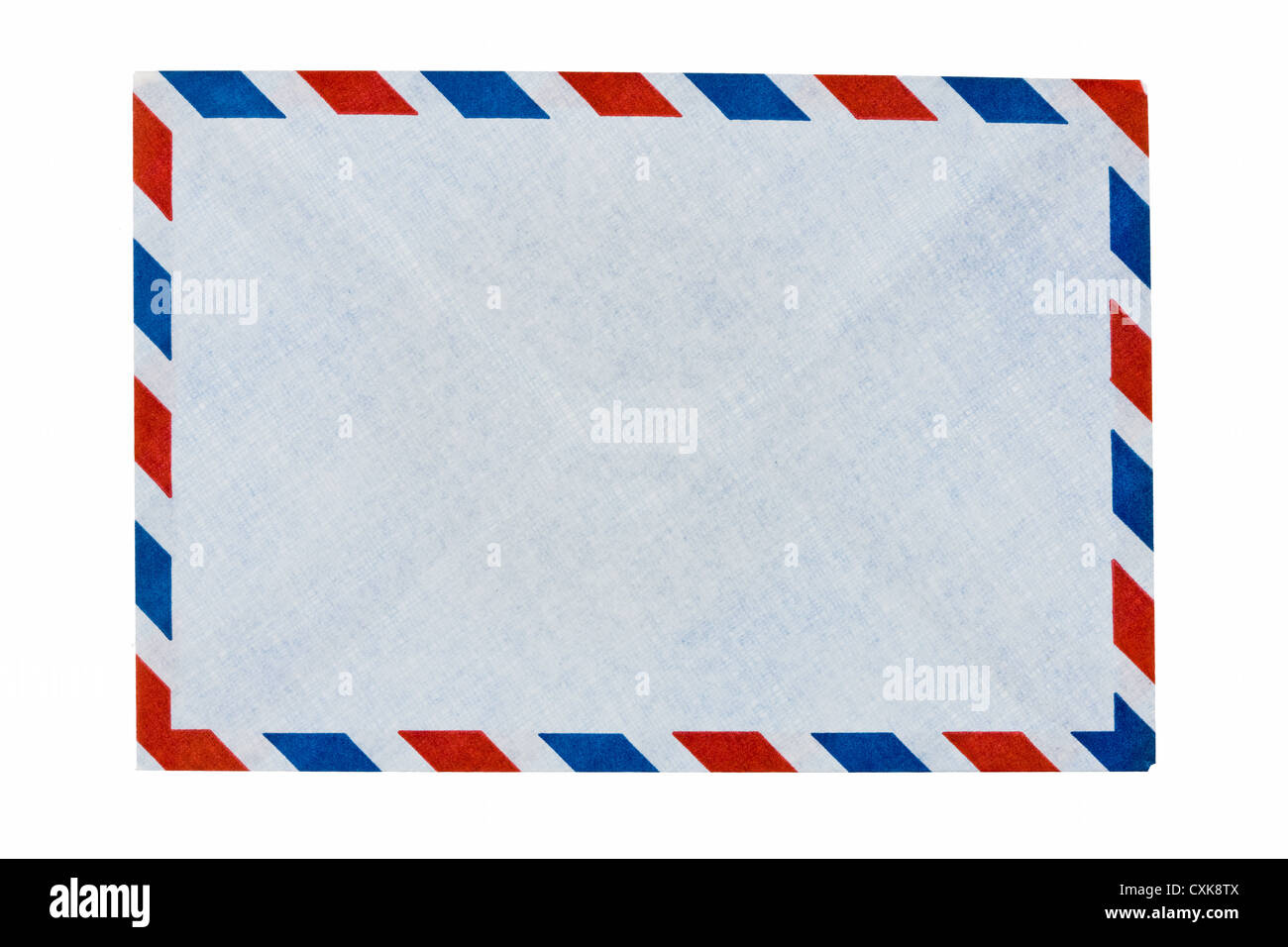 Envelope for airmail Stock Photo - Alamy