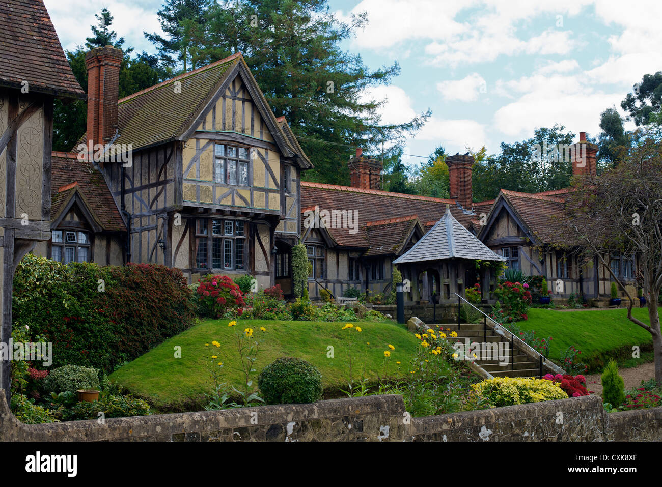 George gilbert scott design hi-res stock photography and images - Alamy