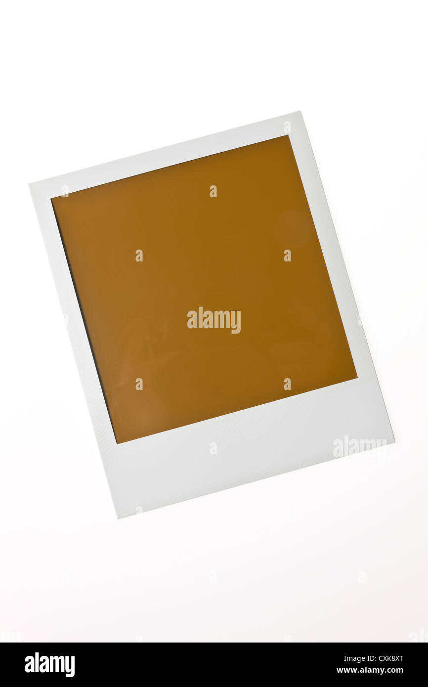 ampty foto frame Stock Photo - Alamy