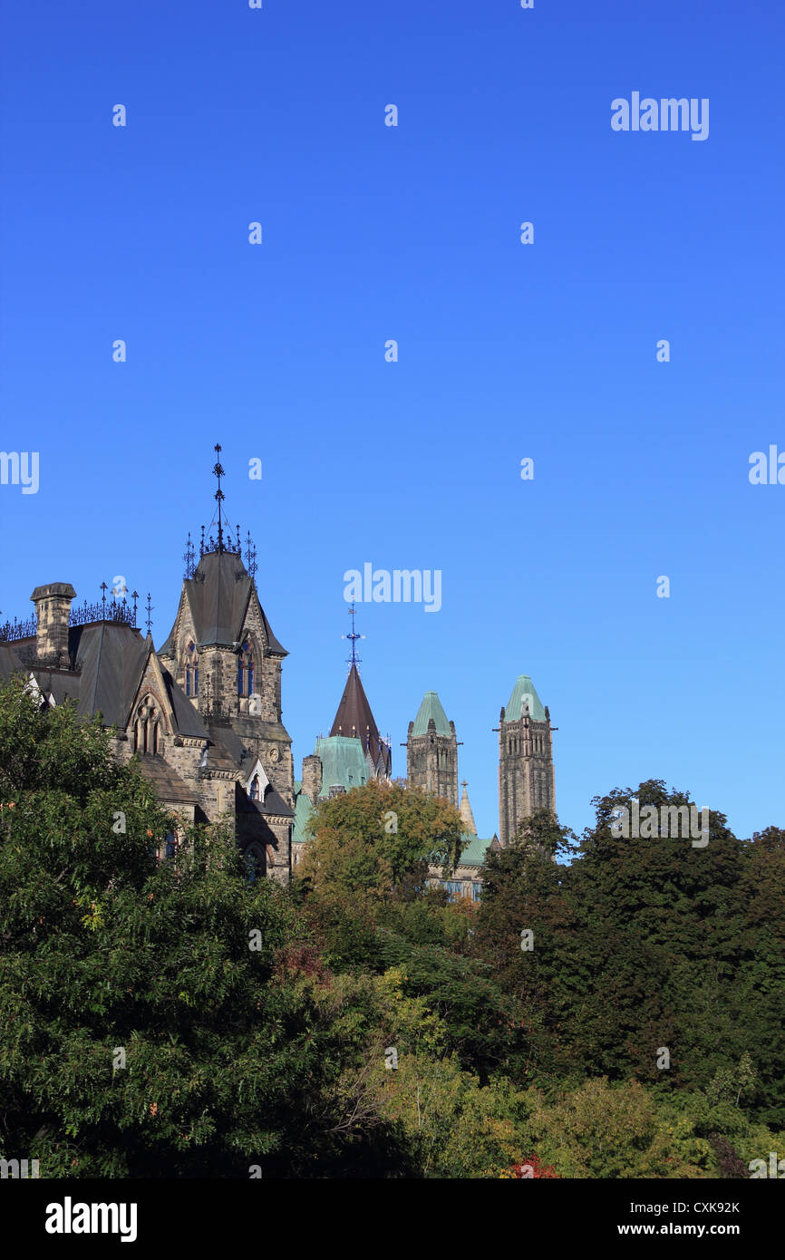 Central block parliament buildings on hi-res stock photography and ...