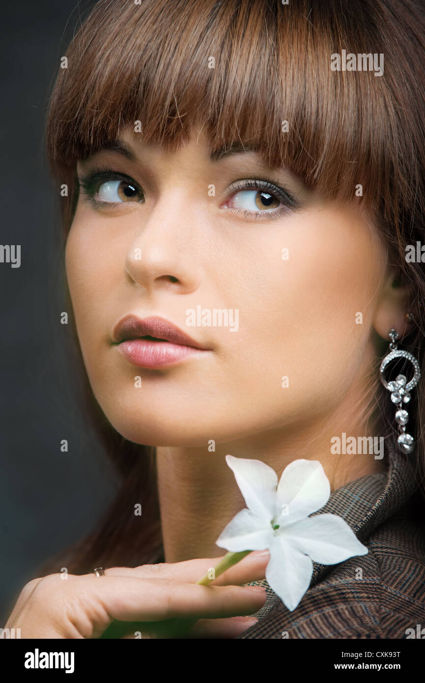 Nice fringe hi-res stock photography and images - Alamy