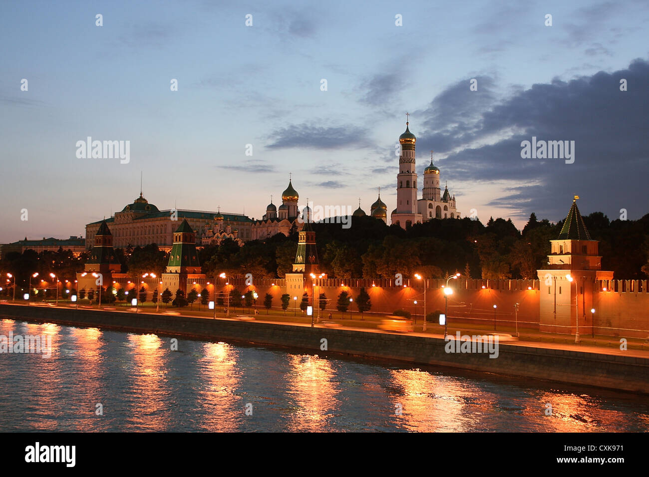 El muro de kremlin hi-res stock photography and images - Alamy