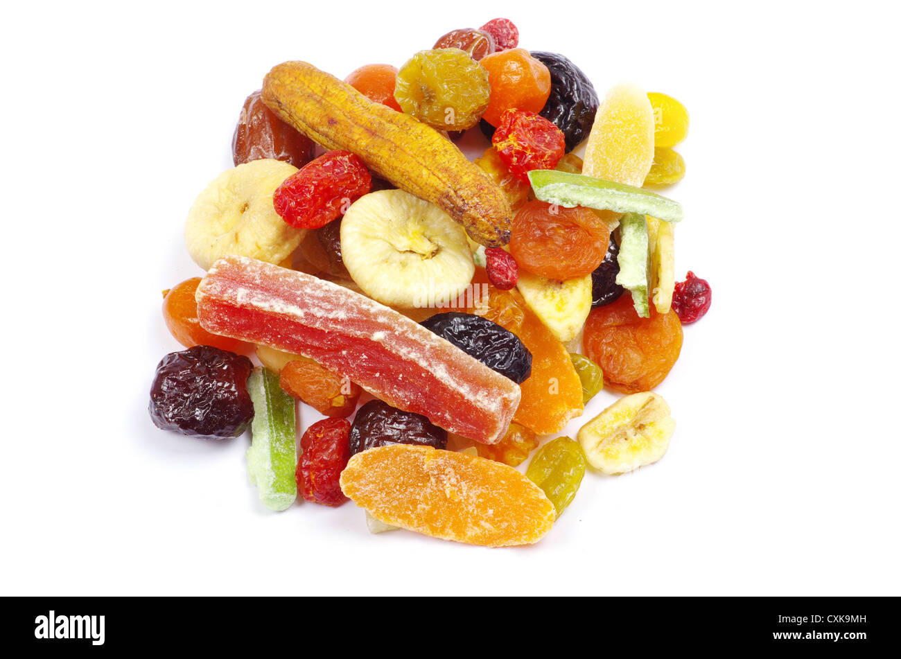 Fruits collection hi-res stock photography and images - Alamy