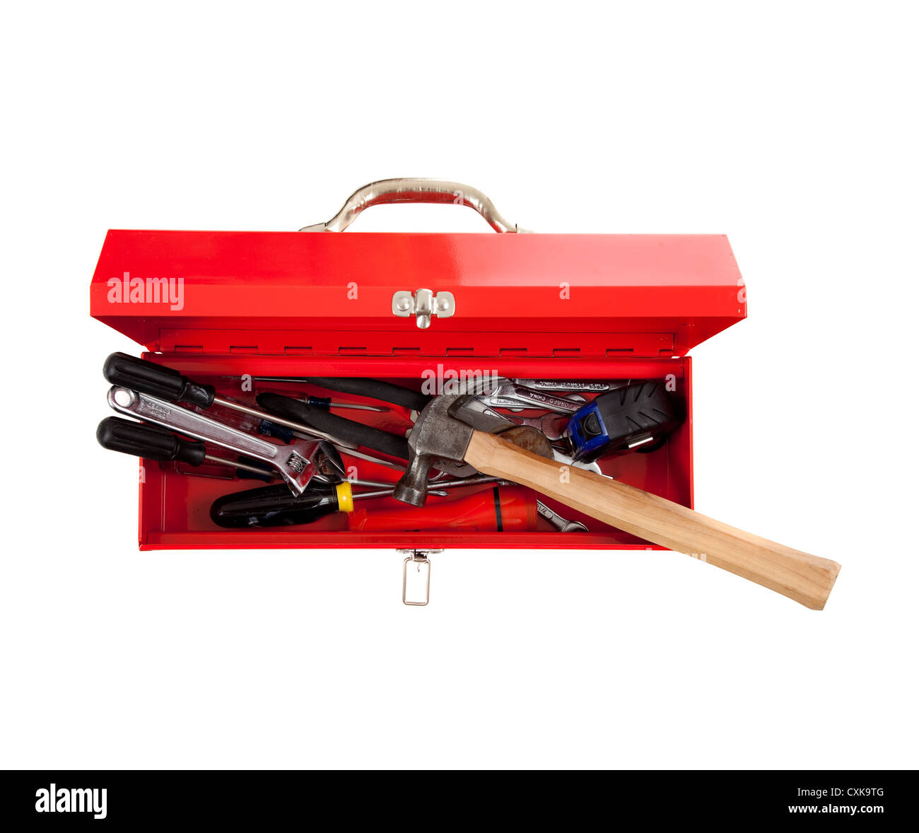 Toolbox instruments hi-res stock photography and images - Alamy