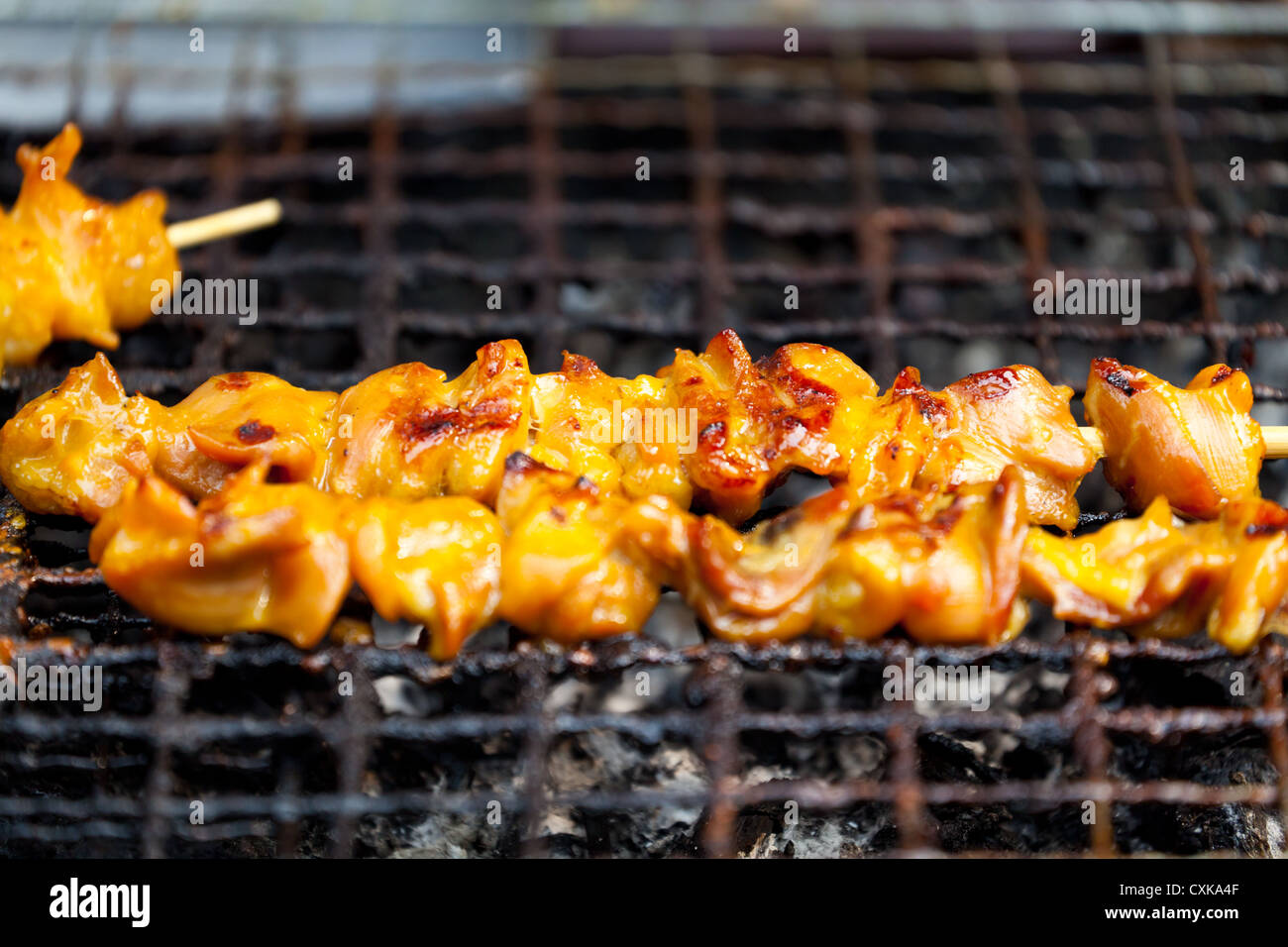 Shashlik hi-res stock photography and images - Alamy