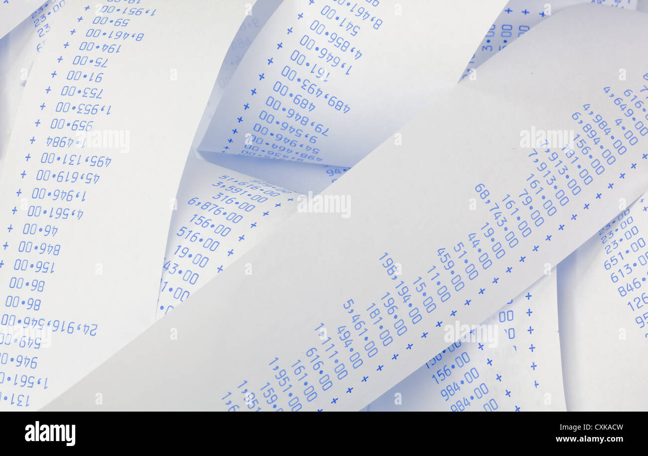 Paper slip hi-res stock photography and images - Alamy