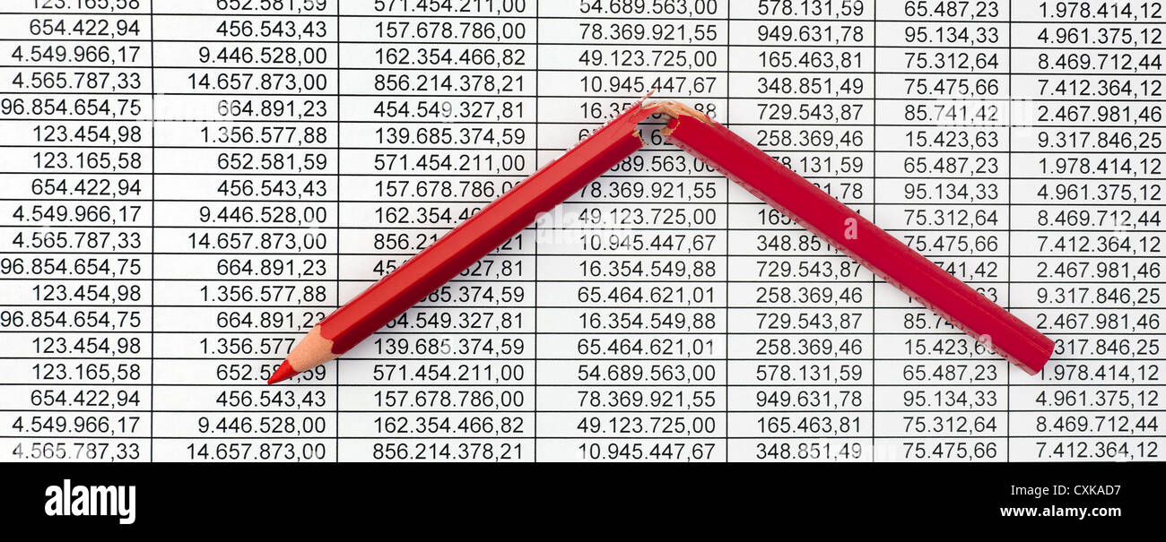 Rotstift hi-res stock photography and images - Alamy