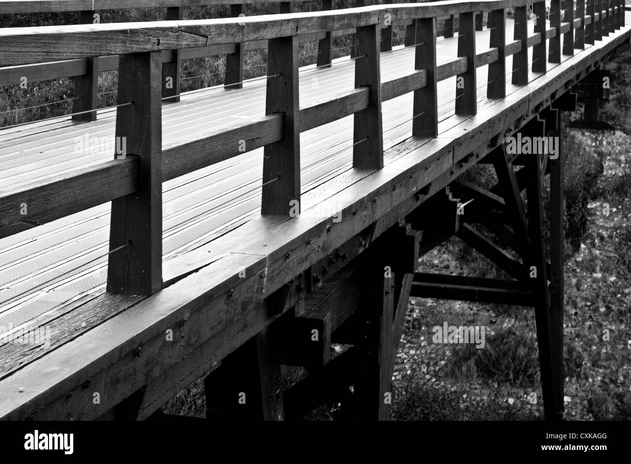 Photo Of A Bridge High Resolution Stock Photography and Images - Alamy