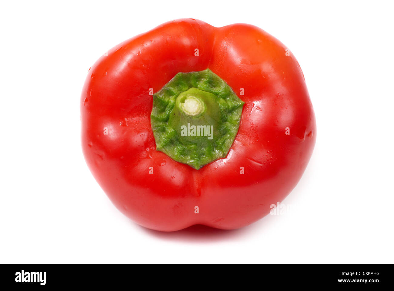 Sweet paprika on bright hi-res stock photography and images - Alamy