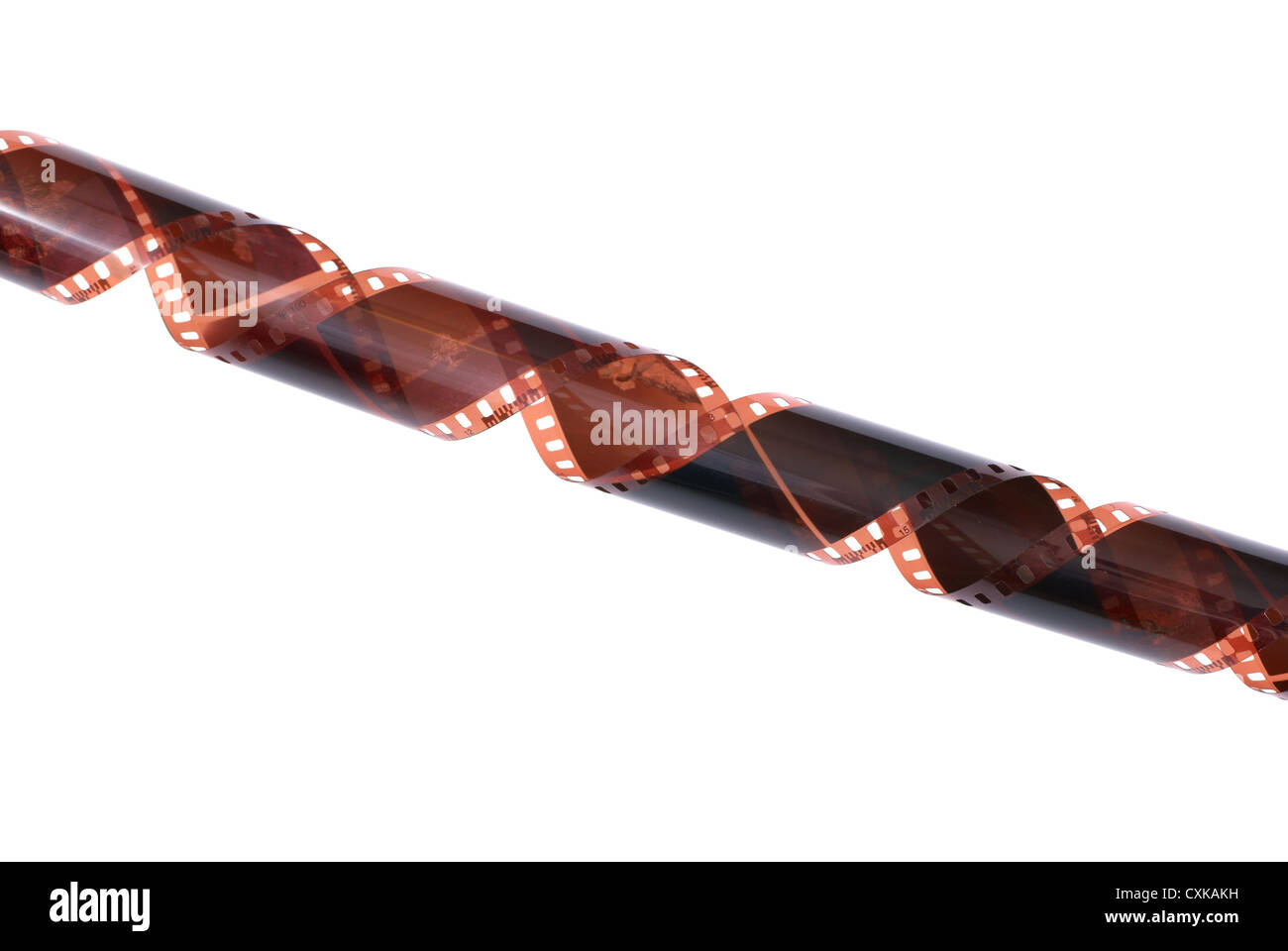 Old photographic film Stock Photo - Alamy