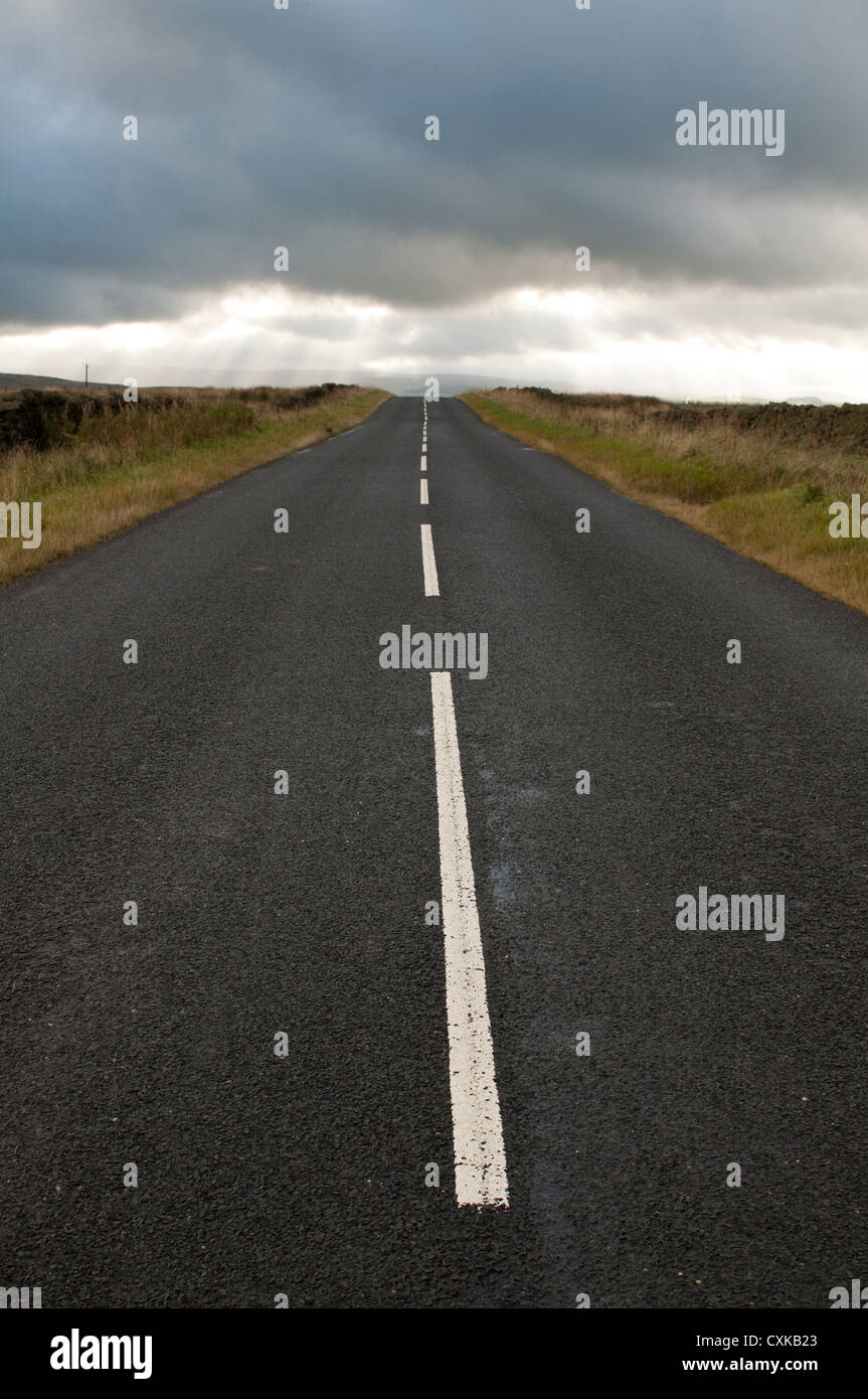 Empty transit hi-res stock photography and images - Alamy