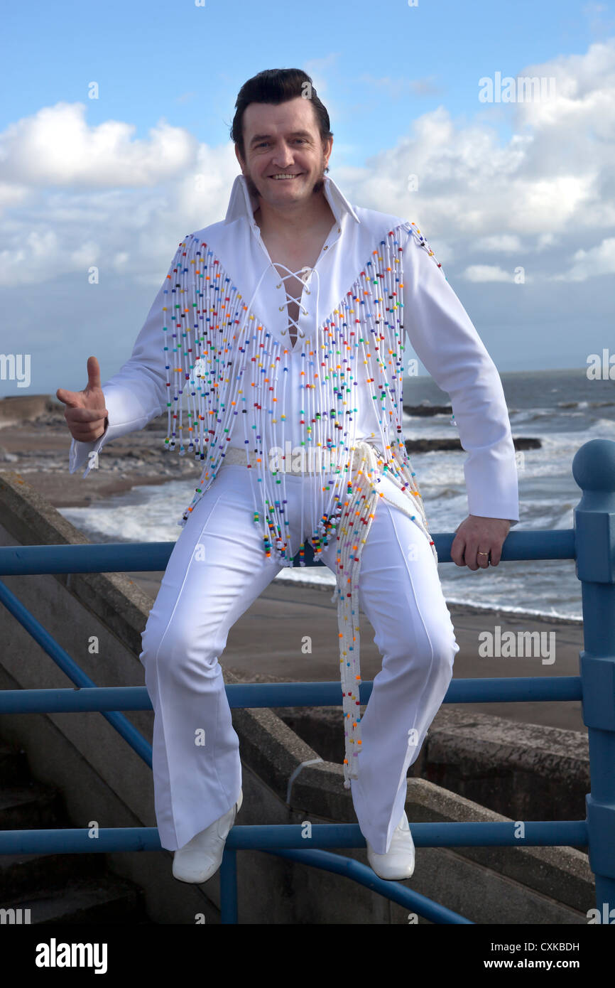 Jimmy elvis elvis fest annual hi-res stock photography and images - Alamy