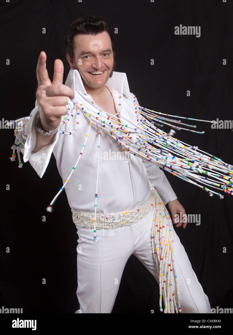 JImmy Elvis at Elvis Fest - The Annual Elvis Presley Tribute Festival ...