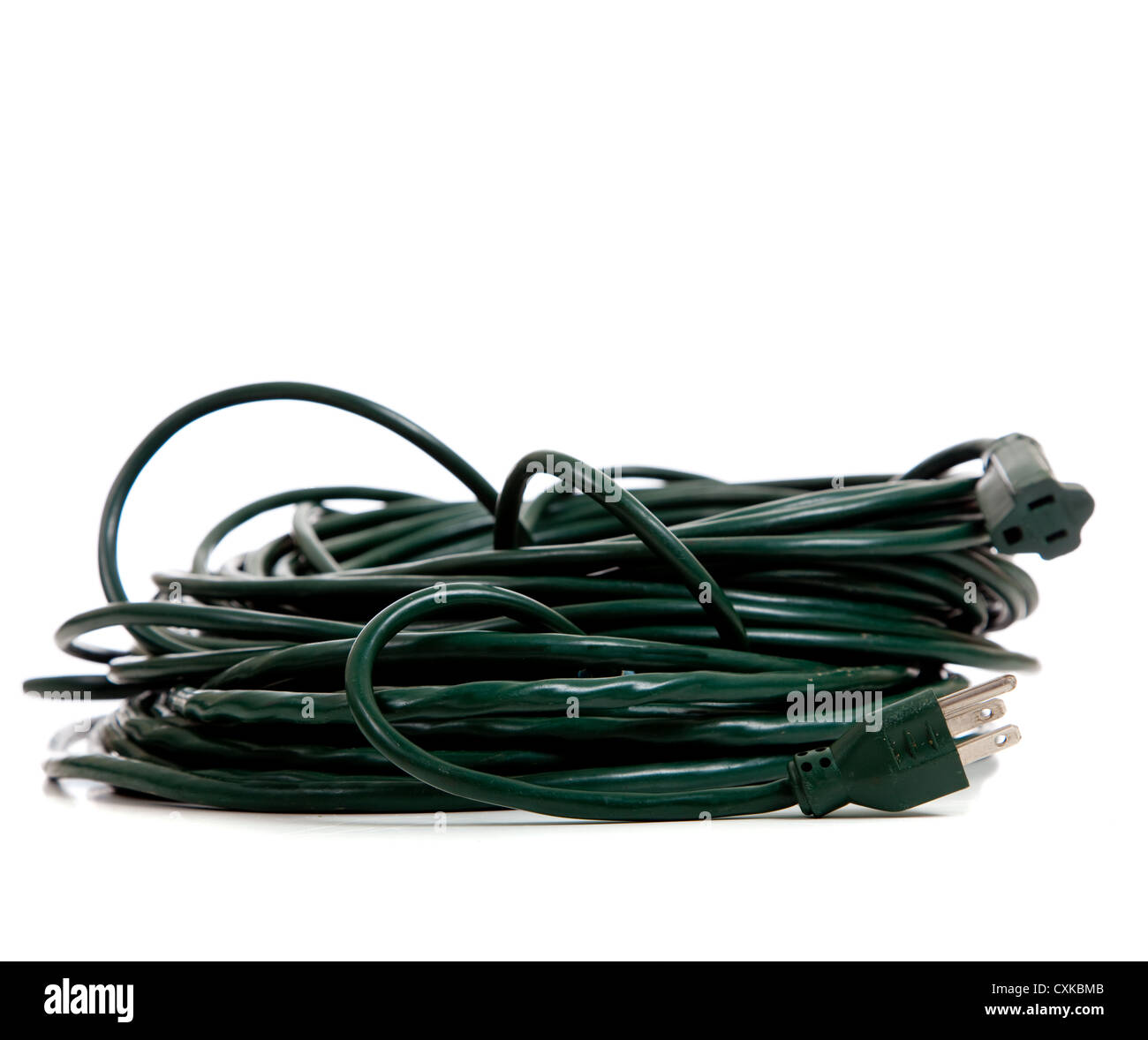 Extension cord hi-res stock photography and images - Alamy