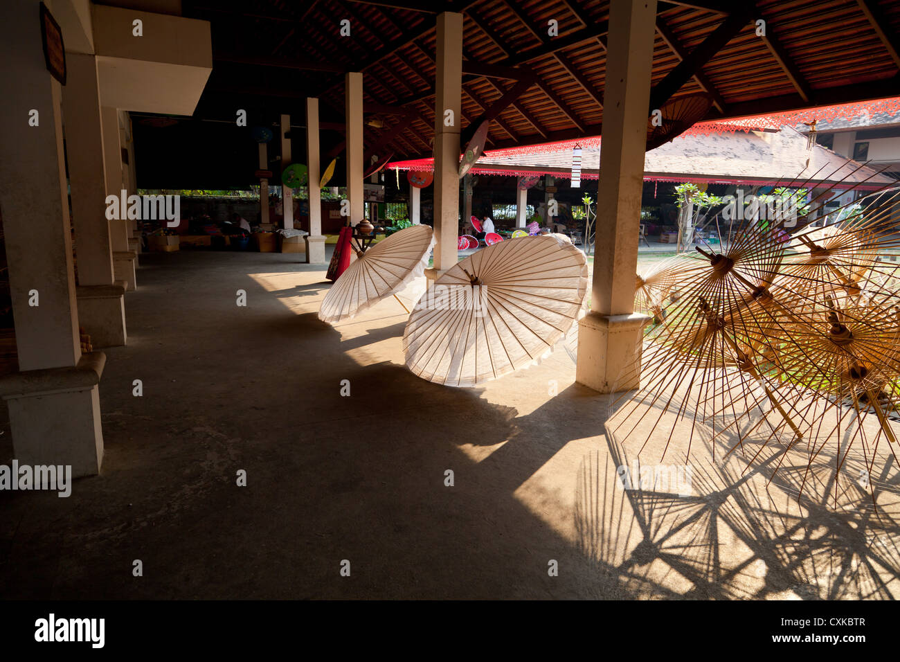 Land art parasol hi-res stock photography and images - Alamy