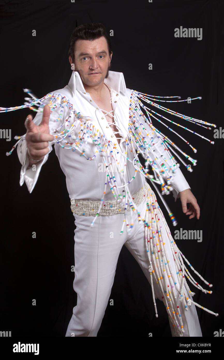 JImmy Elvis at Elvis Fest - The Annual Elvis Presley Tribute Festival ...