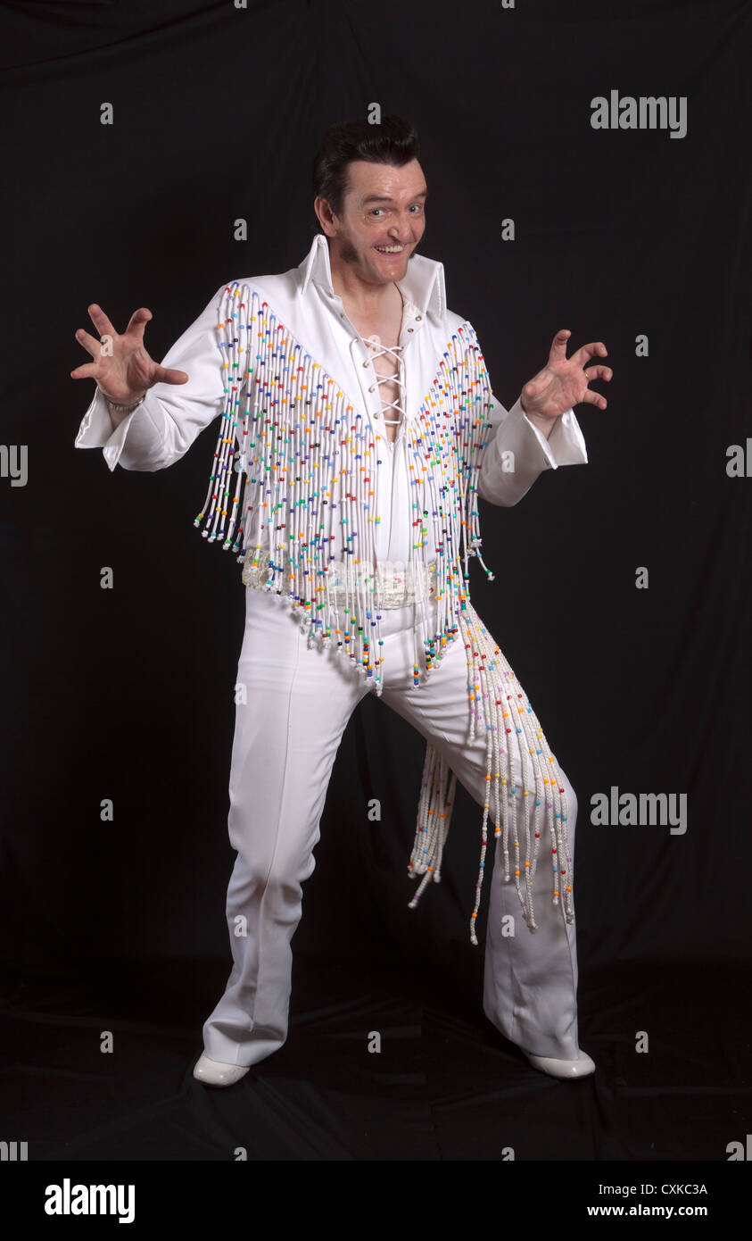 JImmy Elvis at Elvis Fest - The Annual Elvis Presley Tribute Festival ...