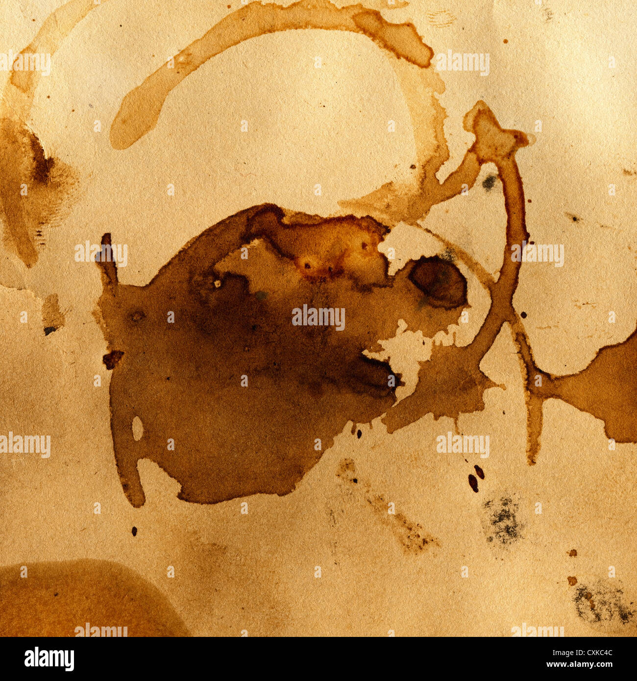 dirty paper surface texture Stock Photo - Alamy