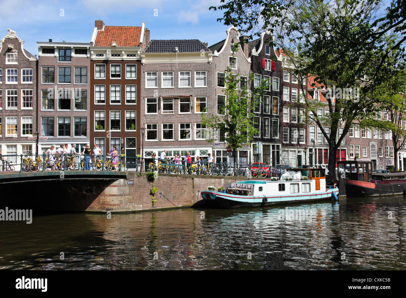Holland, Netherlands, capital of Amsterdam Stock Photo - Alamy