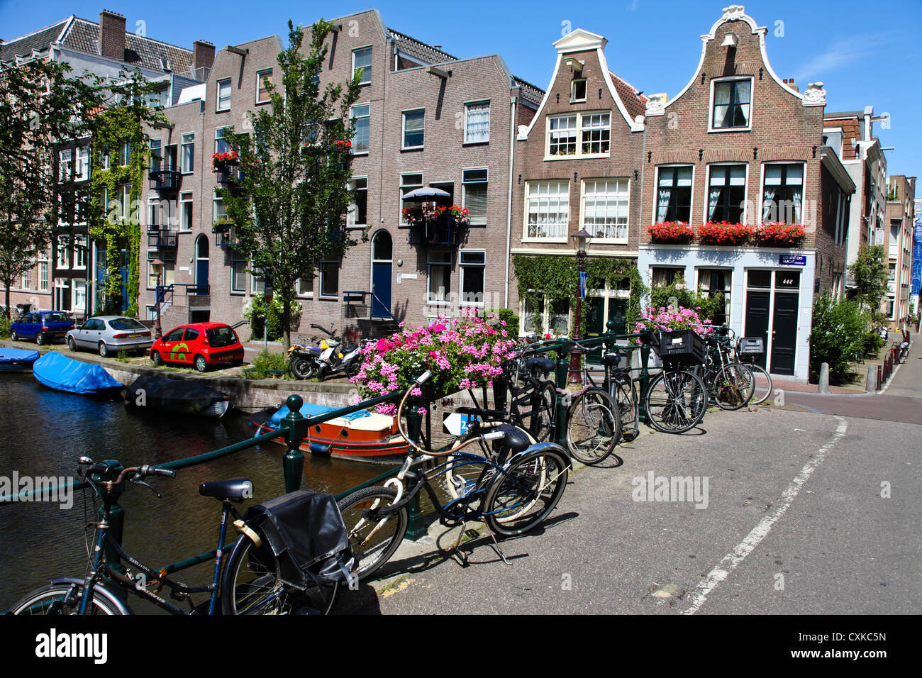 Holland, Netherlands, capital of Amsterdam Stock Photo - Alamy