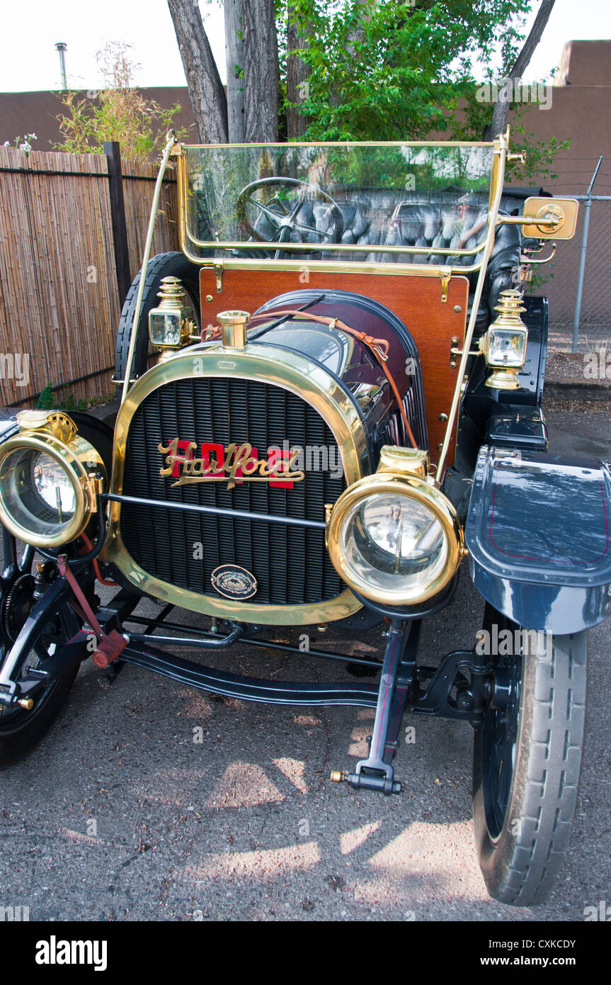 Pope motor car hi-res stock photography and images - Alamy