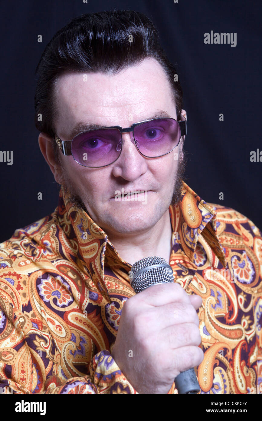 JImmy Elvis at Elvis Fest - The Annual Elvis Presley Tribute Festival ...