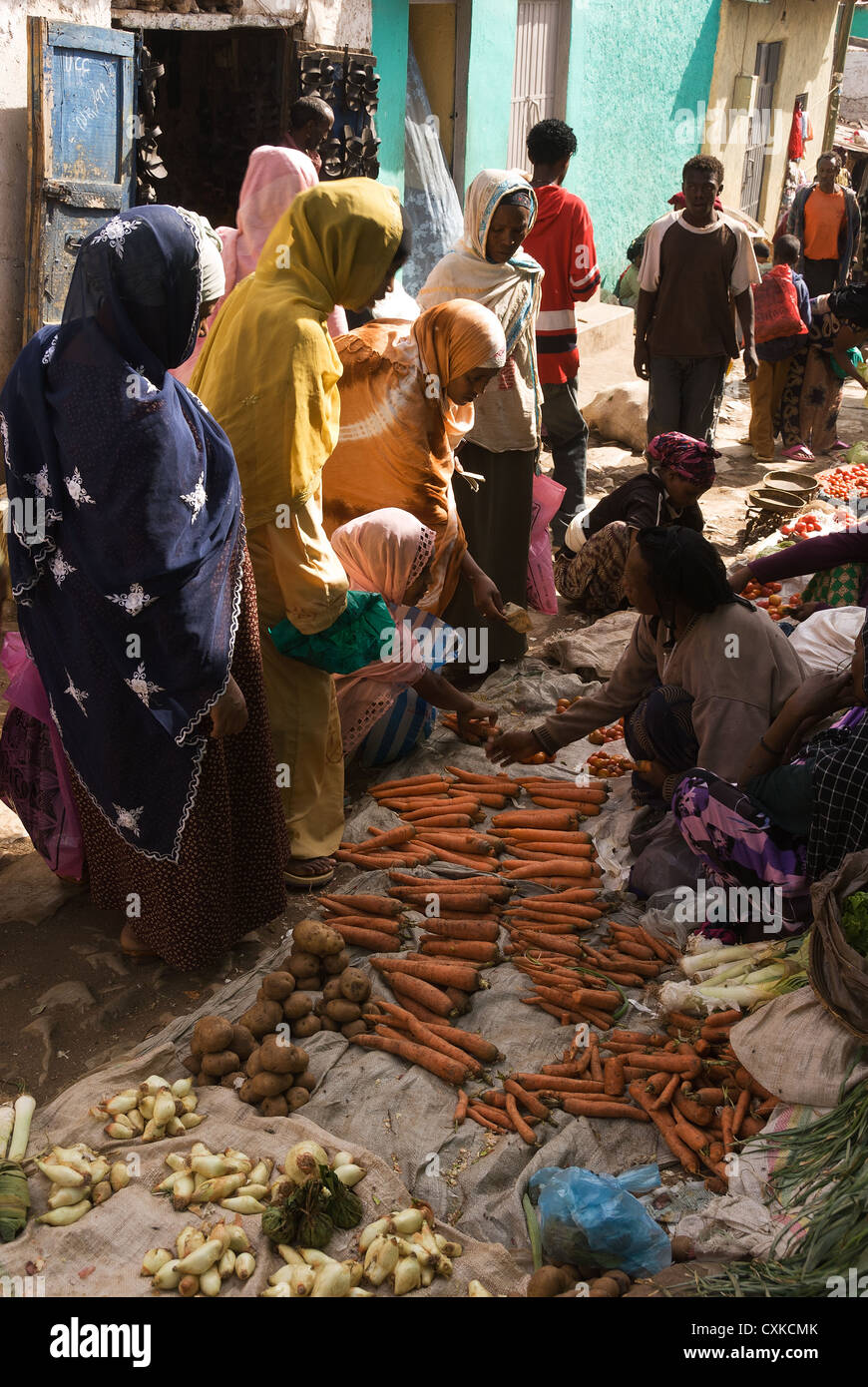 Ethiopia harar harrar hi-res stock photography and images - Alamy