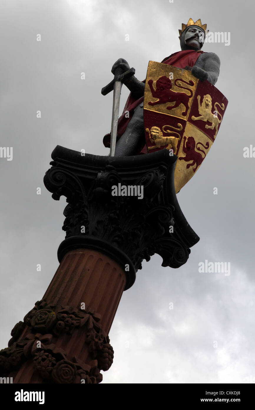 Llewellyn the great hi-res stock photography and images - Alamy