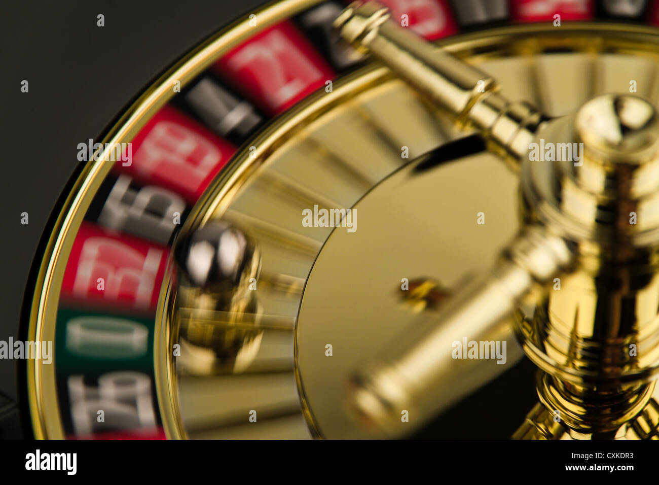 Roulette tisch hi-res stock photography and images - Alamy