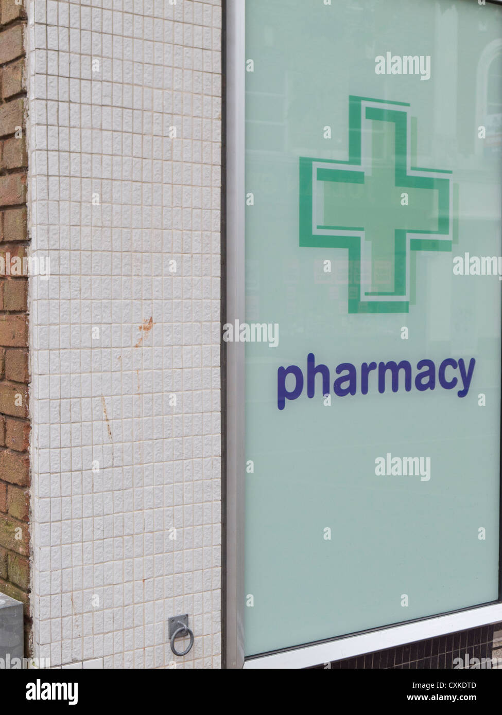 Pharmacy Window Designs