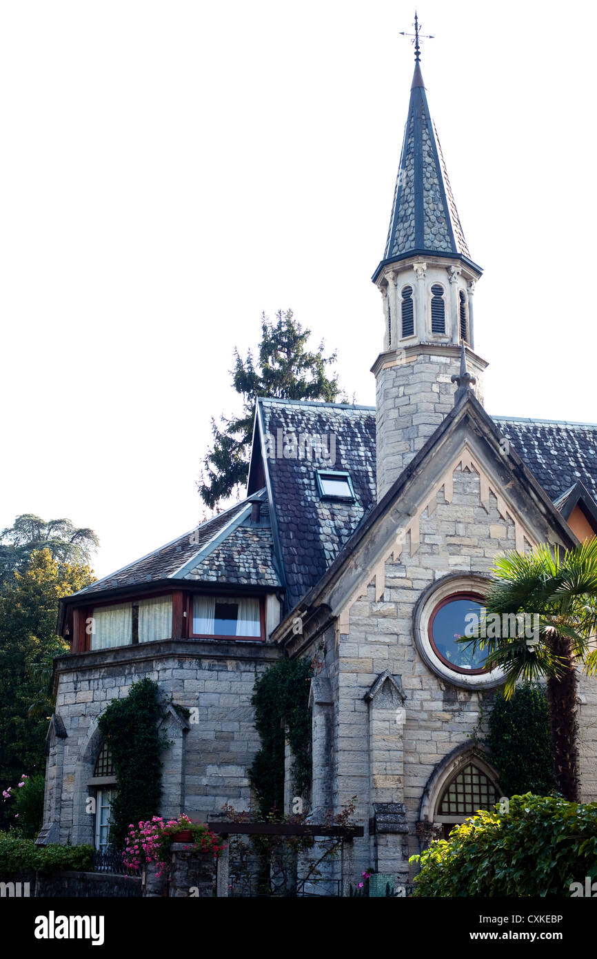 Bellagio landscape hi-res stock photography and images - Alamy