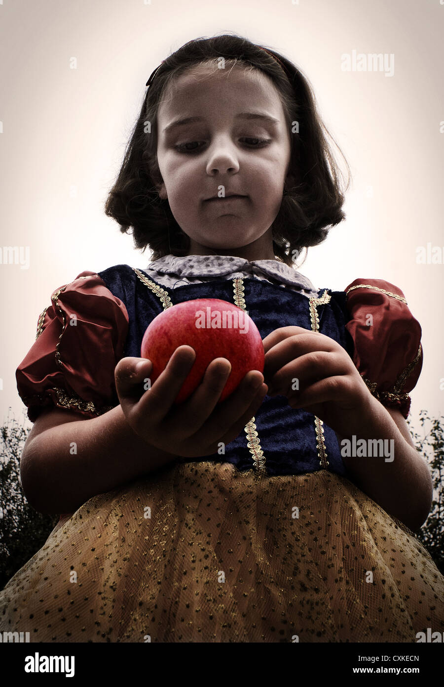 Snow White Photography