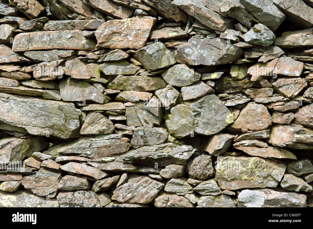 Dry stone walling hi-res stock photography and images - Alamy