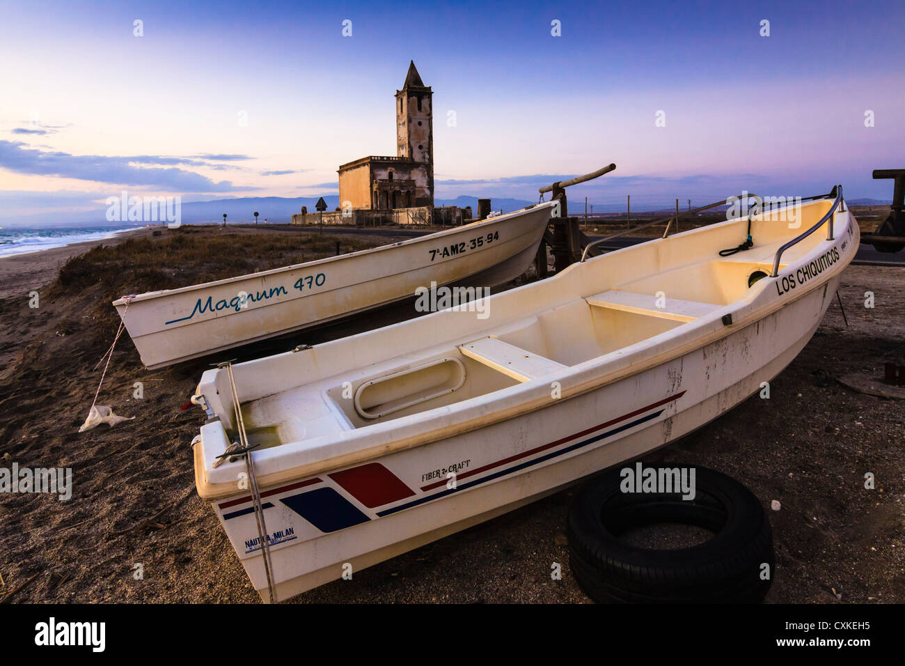 Almadraba fishing hi-res stock photography and images - Alamy