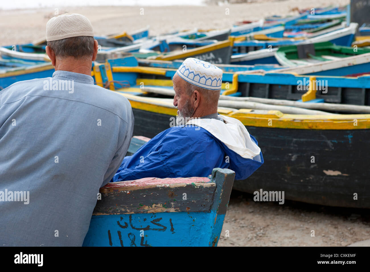 Talking about boats hi-res stock photography and images - Alamy