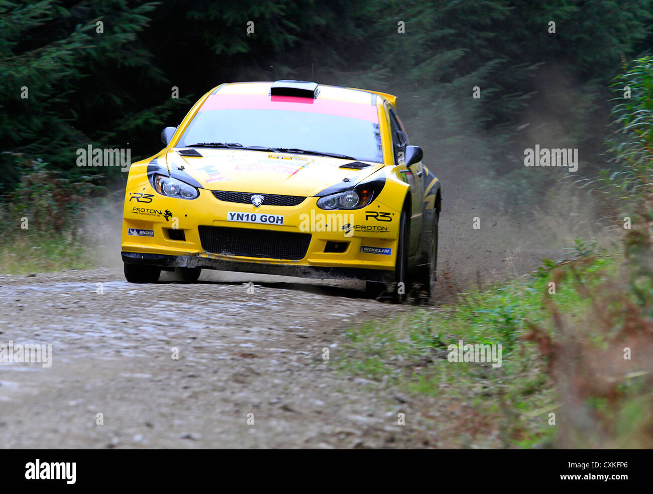 Proton car hi-res stock photography and images - Alamy