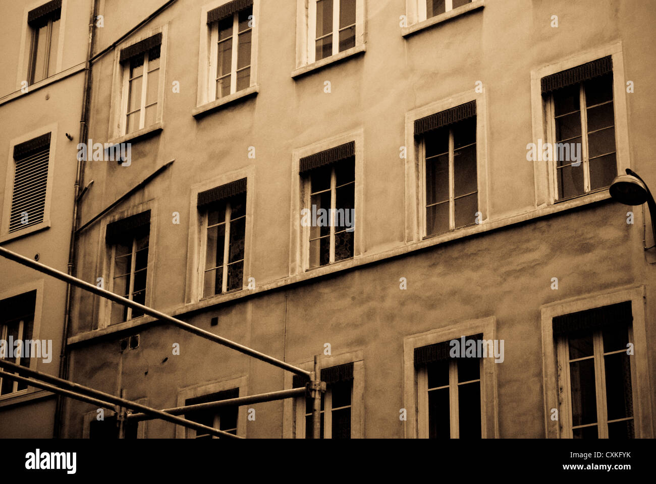 Building of lyon hi-res stock photography and images - Alamy