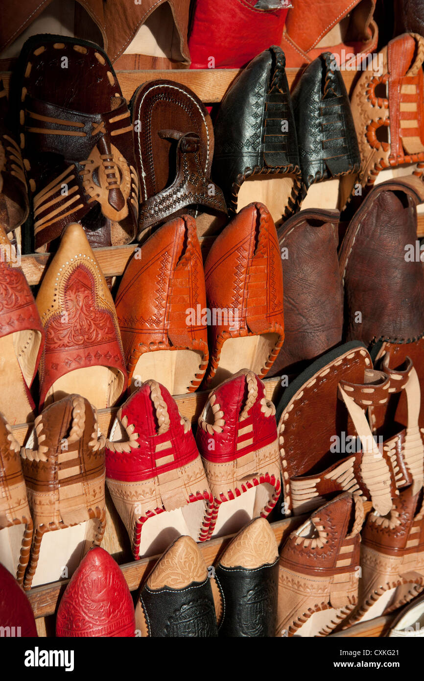 Babouche hi-res stock photography and images - Alamy