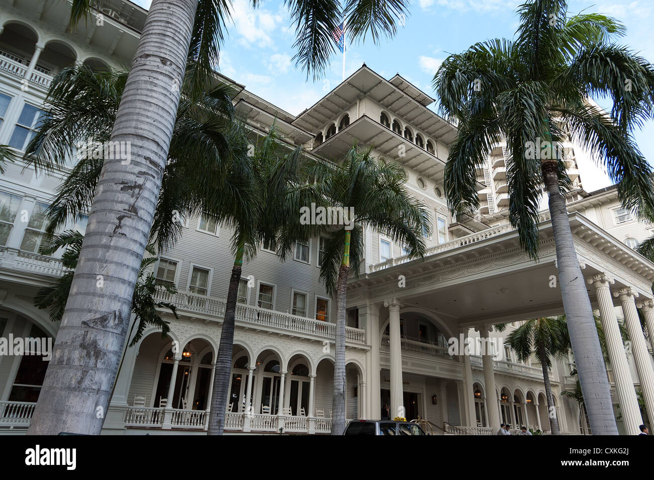 The moana surfrider hi-res stock photography and images - Alamy